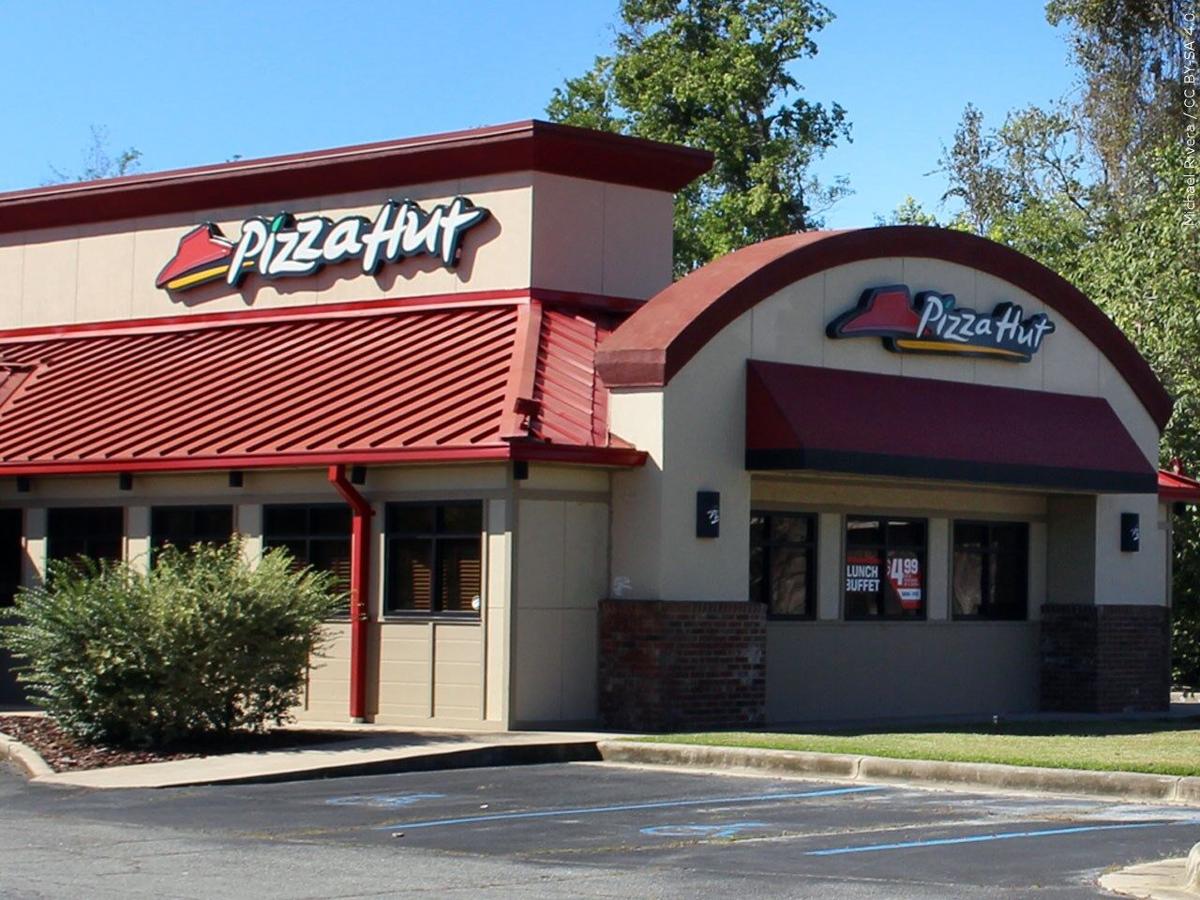 Pizza Hut, overtaken by the arrival of delivery culture, will be sold ...