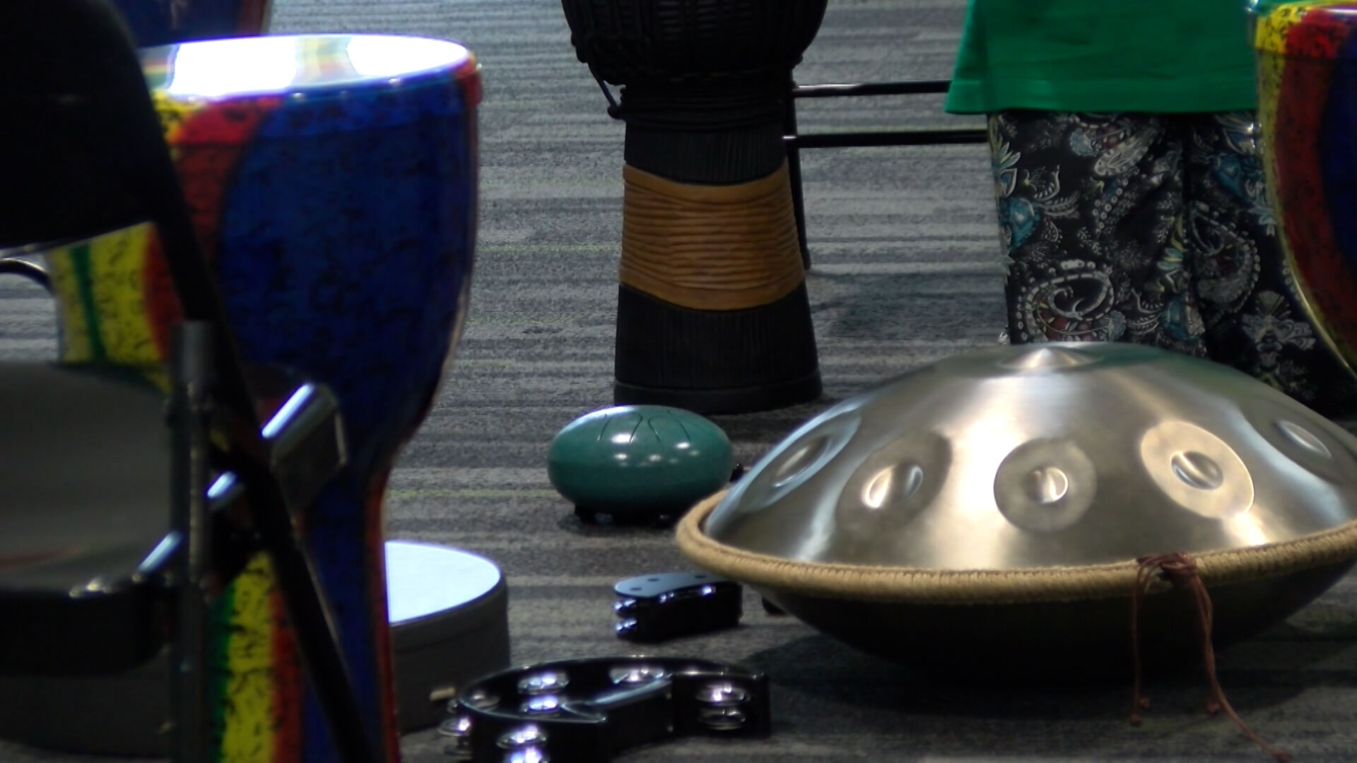 New Heights Foundation hosting drumming workshops for students | News ...