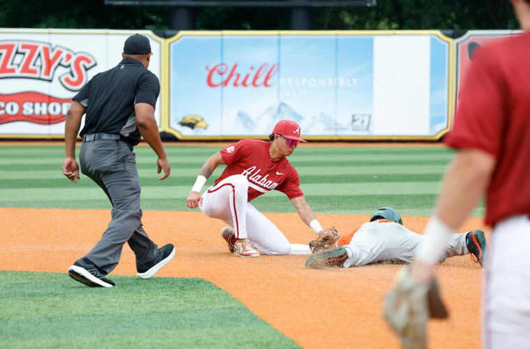 Tide upset In regional tournament opener vs. Miami | Sports | wvua23.com