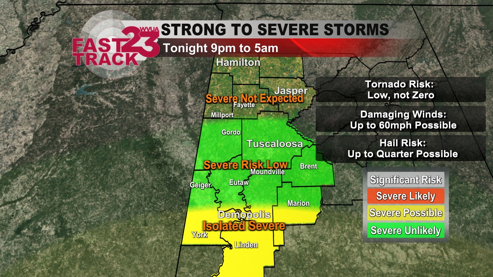 Friday Late Afternoon Severe Weather/Flooding Update... | Weather ...