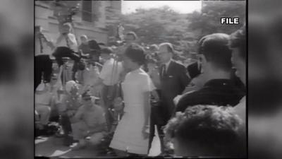 Historic anniversary of desegregation at the University of Alabama ...