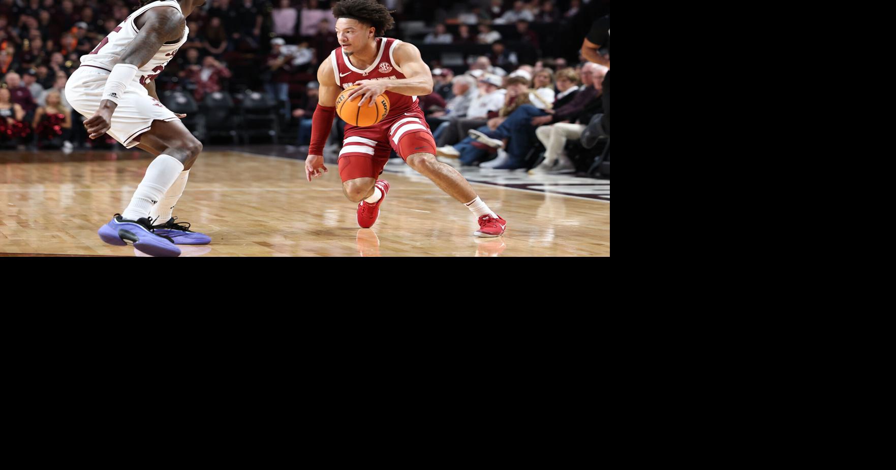 Mark Sears named SEC Co-Player of the Week | Sports | wvua23.com