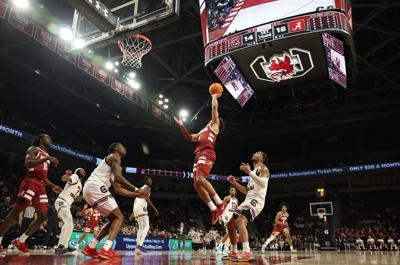 Mark Sears named SEC Co-Player of the Week | Sports | wvua23.com