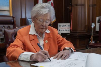 Ivey encourages Alabamians with children to open Trump Account | News ...
