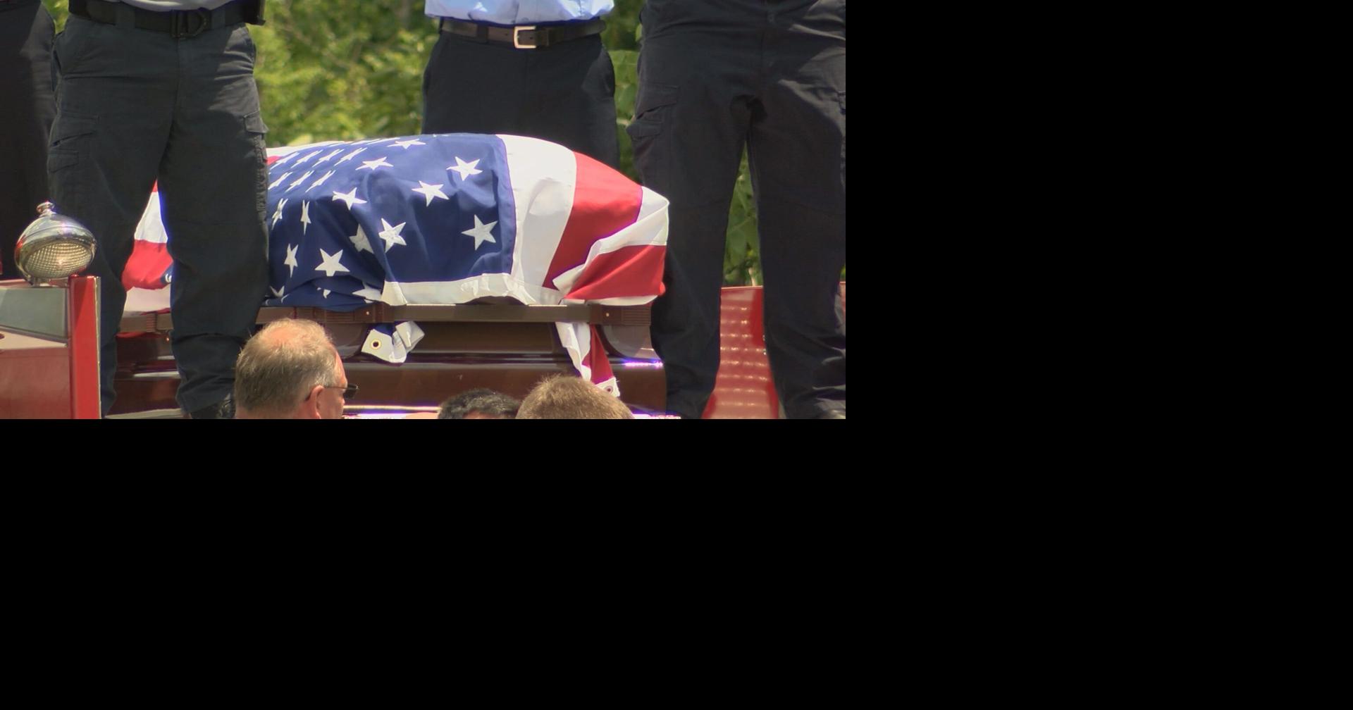 SGT. SWINDLE LAID TO REST | Archives | wvua23.com
