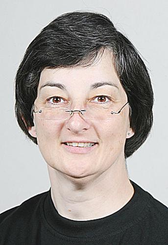 Robin Stroot: Dishcloth good way to learn basic knit or crochet ...