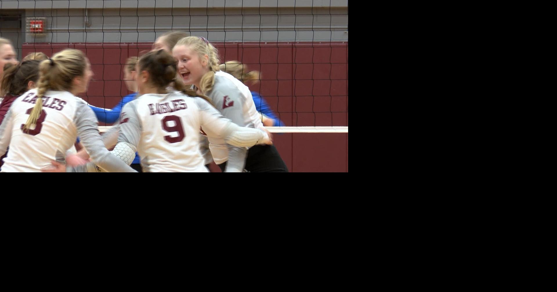 Emma Lawrence has 20 kills in UW-La Crosse’s victory over Luther ...