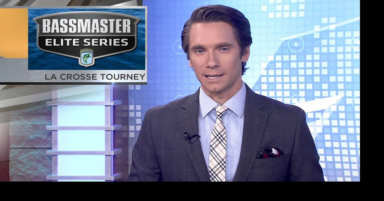 Bassmaster Elite anglers take to the water as tournament gets underway ...