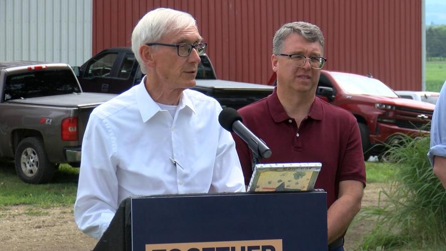 Governor Evers highlights what is included in the budget now signed ...