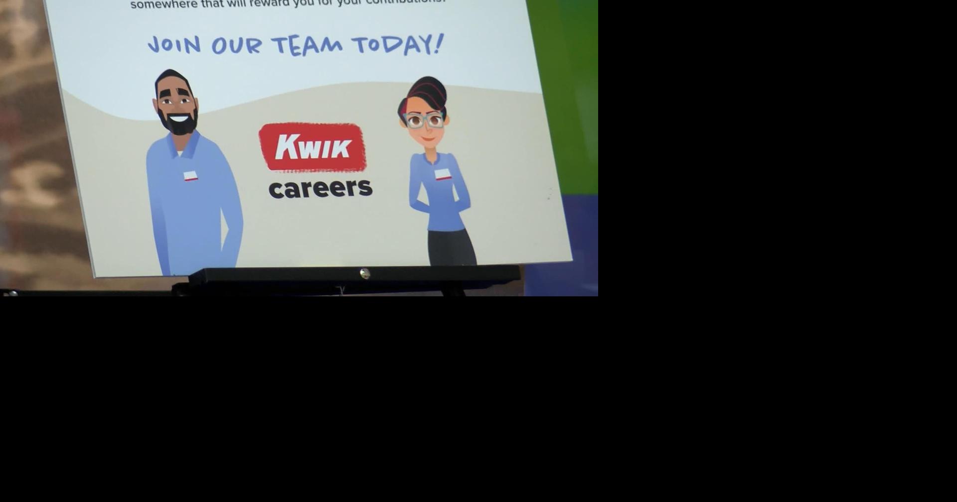 Kwik Trip holds hiring expo for anyone in search of a job | News | wxow.com