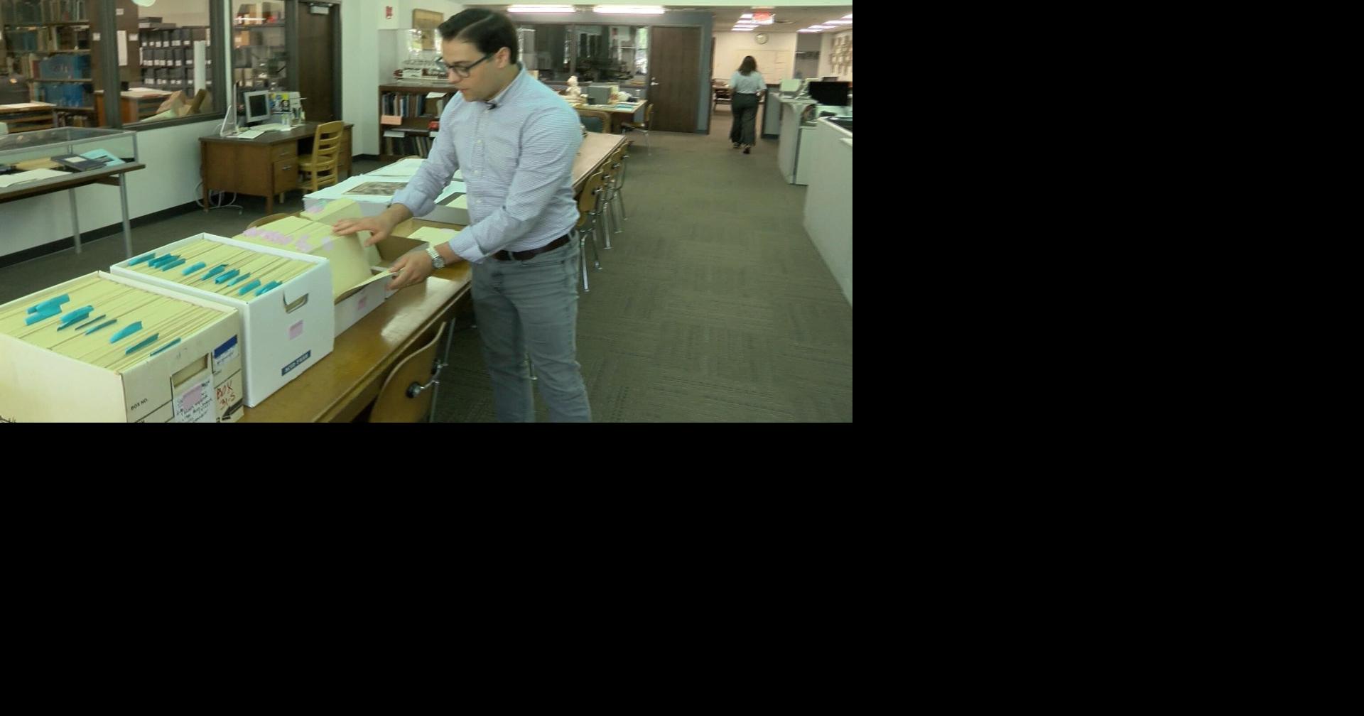 Recent donations enhance UW-L Special Collections steamboat collection ...