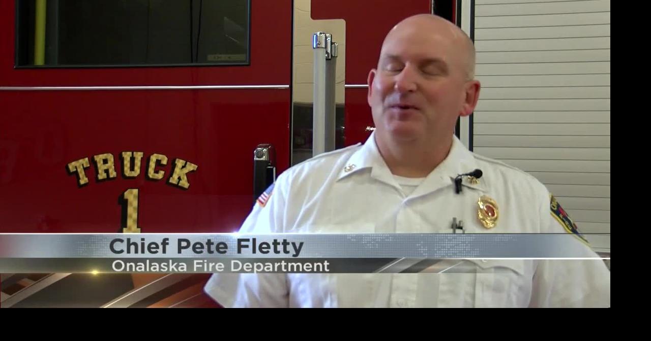 Onalaska Fire Department gets new chief | Video | wxow.com