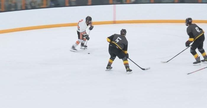 Tomah/Sparta meets the Panthers on the ice | Sports | wxow.com