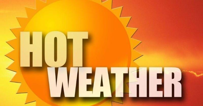 Prepare for hot weather | News | wxow.com