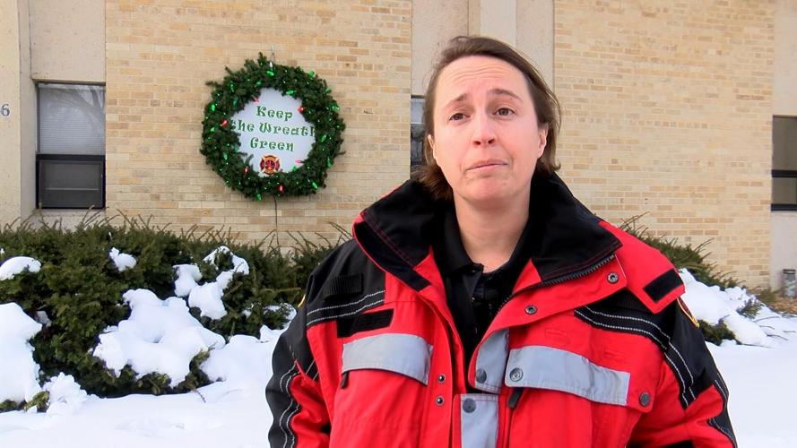 Firefighters want the community to 'Keep the Wreath Green' | Social ...