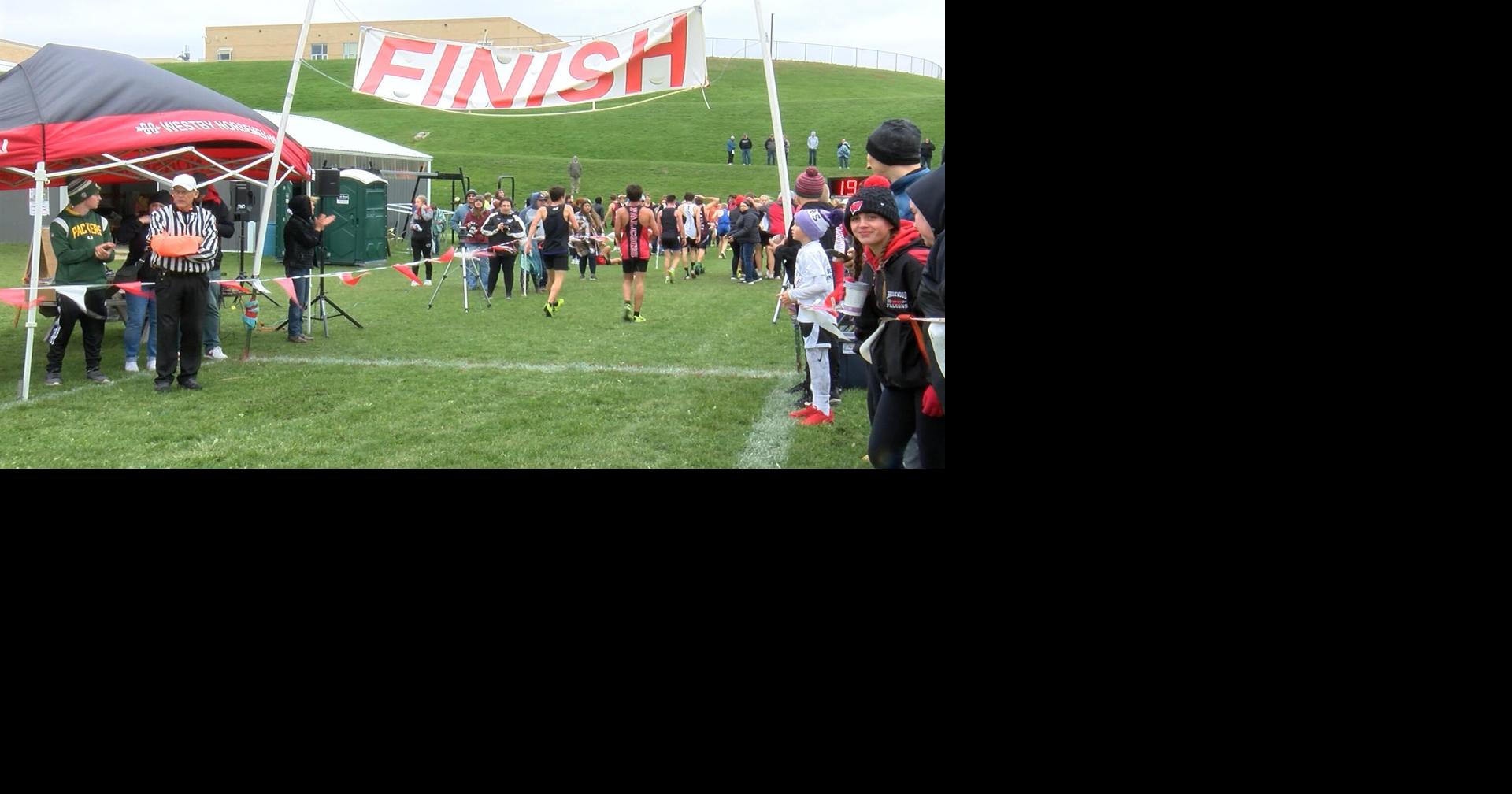 WIAA D3 Cross Country Sectional takes place in Westby | Sports | wxow.com