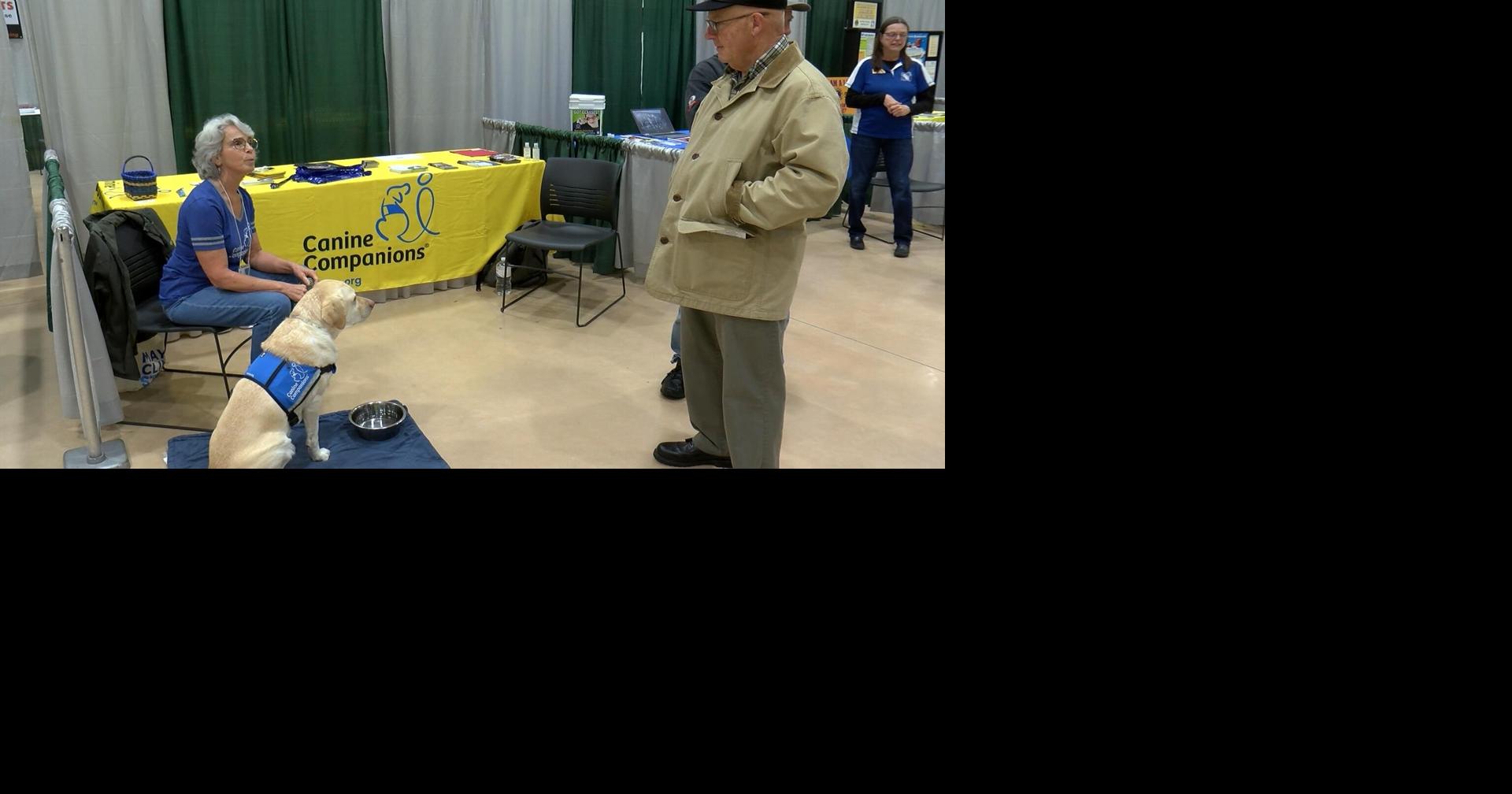 Area veterans get exposed to multitude of resources | News | wxow.com