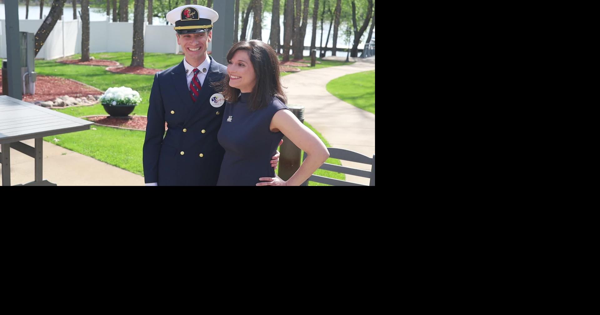 Riverfest 2025 Commodore and First Mate announced: WXOW's own Dustin ...