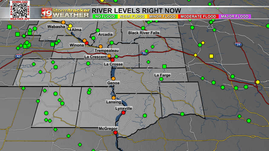 Frost possible tonight mainly outside of Mississippi River Valley ...