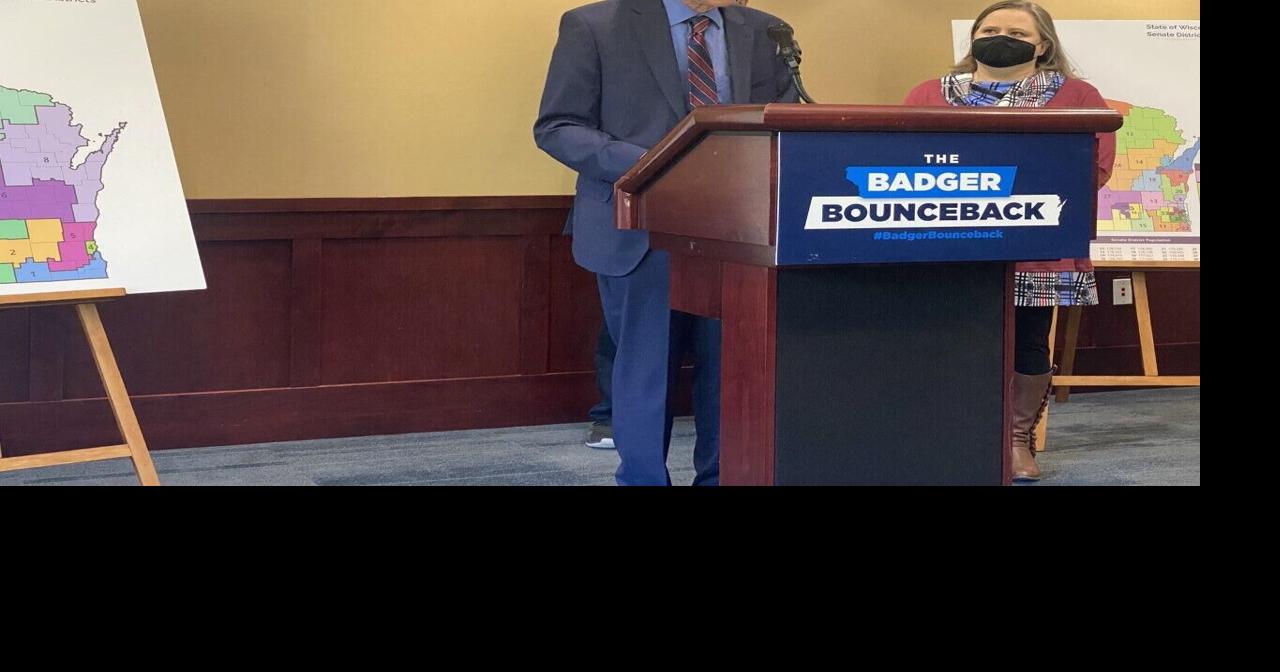 Gov. Evers vetoes GOP drawn maps | News | wxow.com