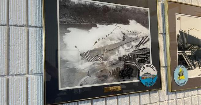 Wisconsin Maritime Museum tells story of formerly lost USS Robalo ...