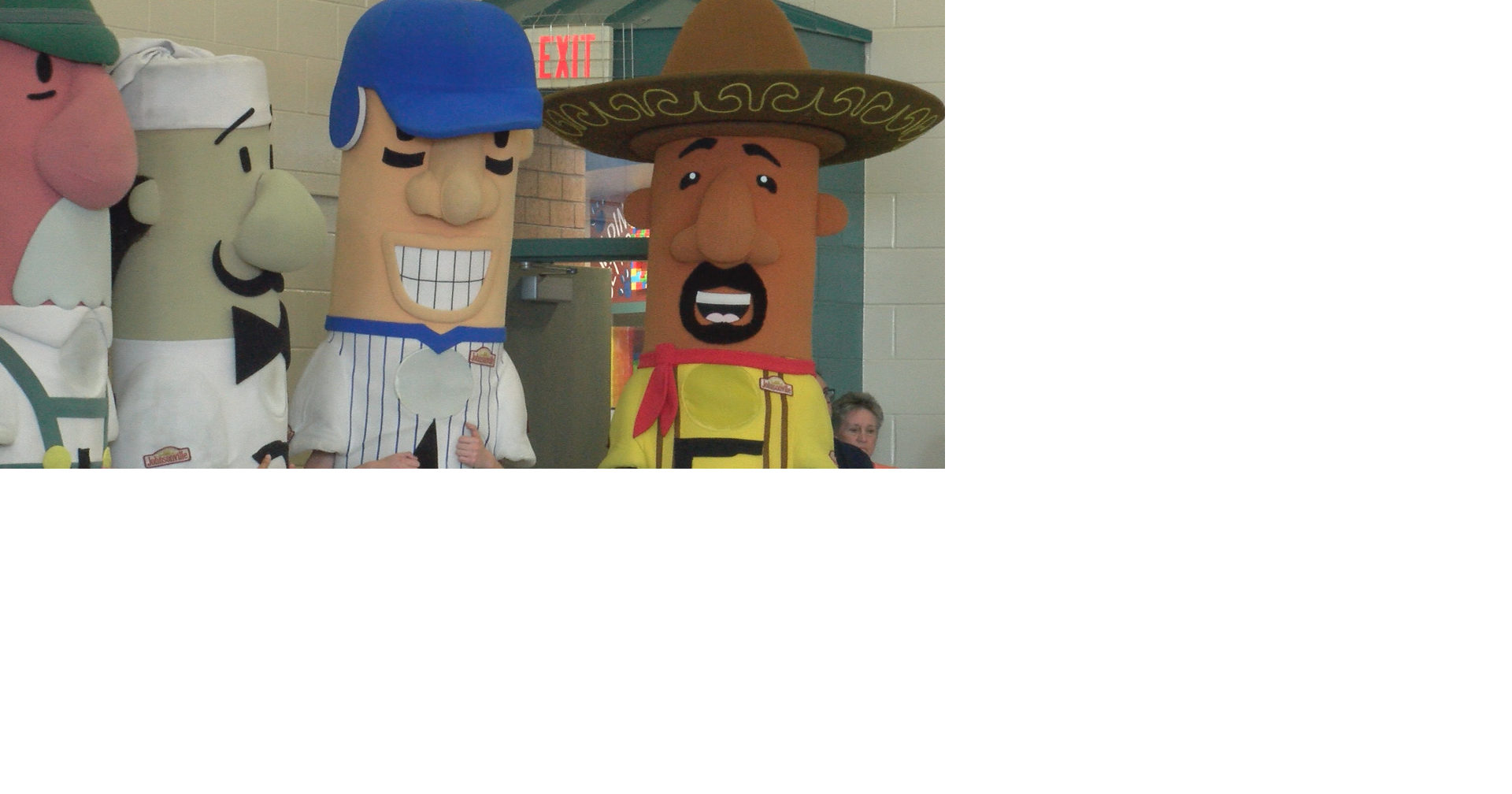 Southern Bluffs teacher honored by visiting Brewers and company | News ...