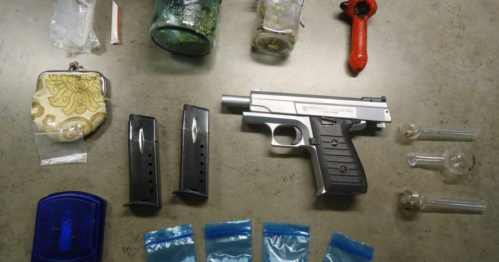 Four arrested in Holmen on drug charges | Crime and Courts | wxow.com