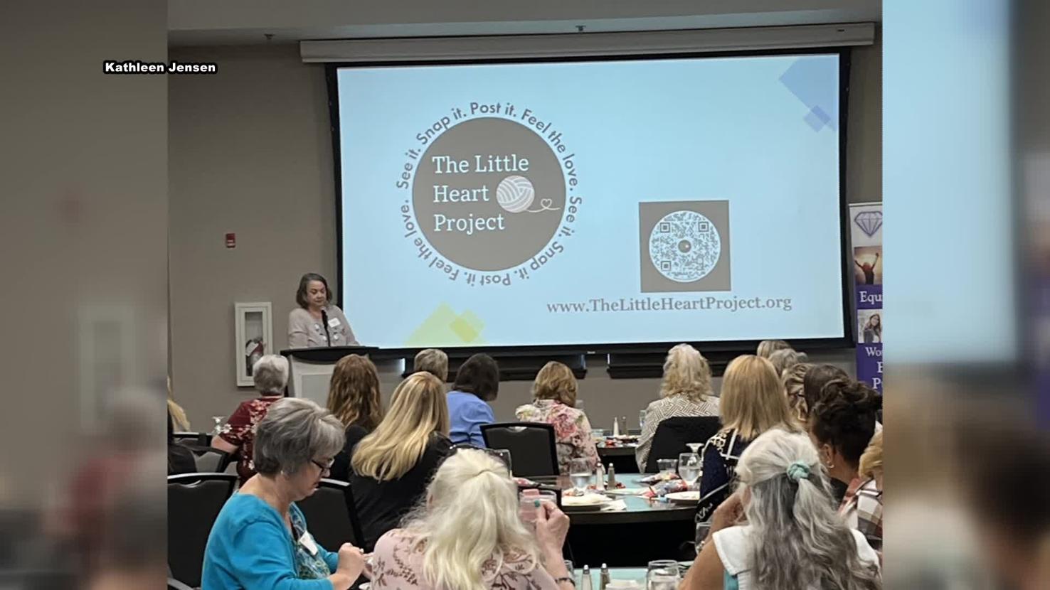 Bringing The Little Heart Project to the state level and beyond | News ...