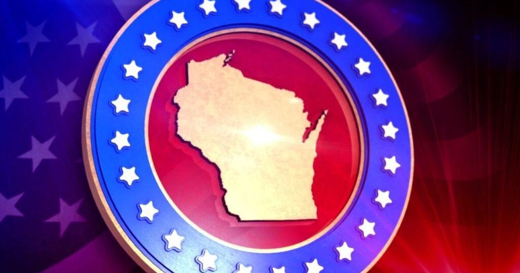 Ryan Huebsch campaign sign stolen and vandalized | News | wxow.com