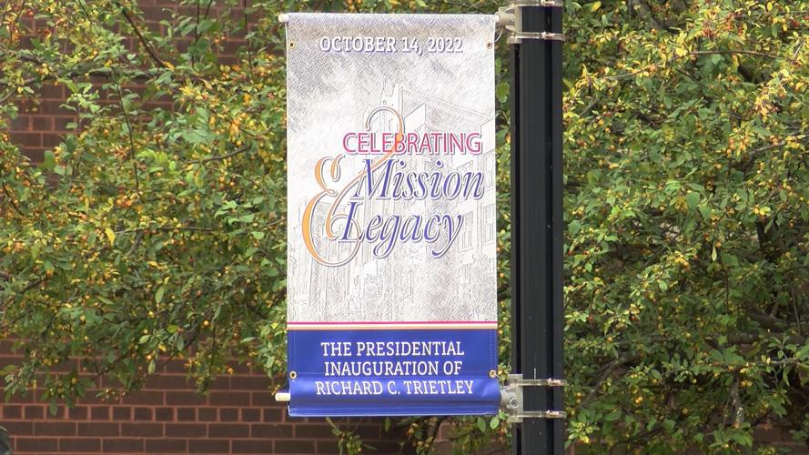 Viterbo University in La Crosse inaugurates its president | Top Stories ...