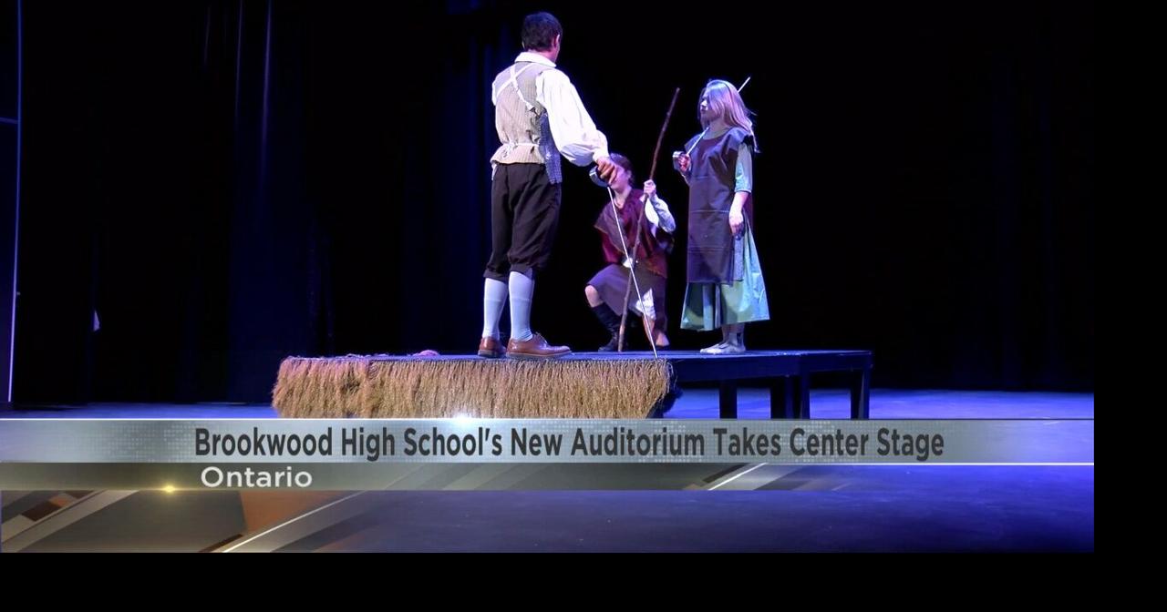 Brookwood High School debuts new performing arts auditorium this ...