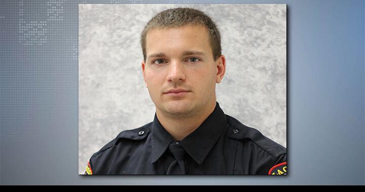 DCI names LCPD officer wounded in shooting | Crime and Courts | wxow.com