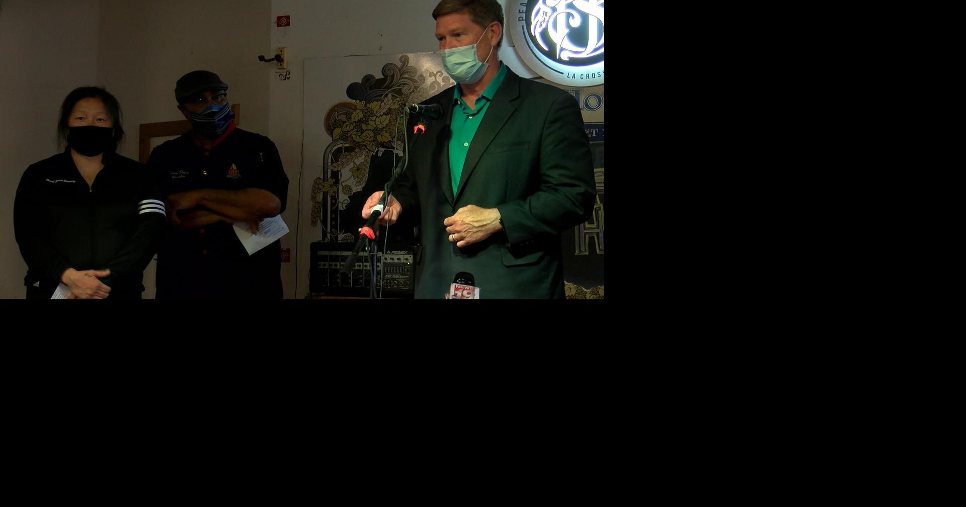 Rep. Ron Kind discusses American Rescue Plan and the benefits for small ...