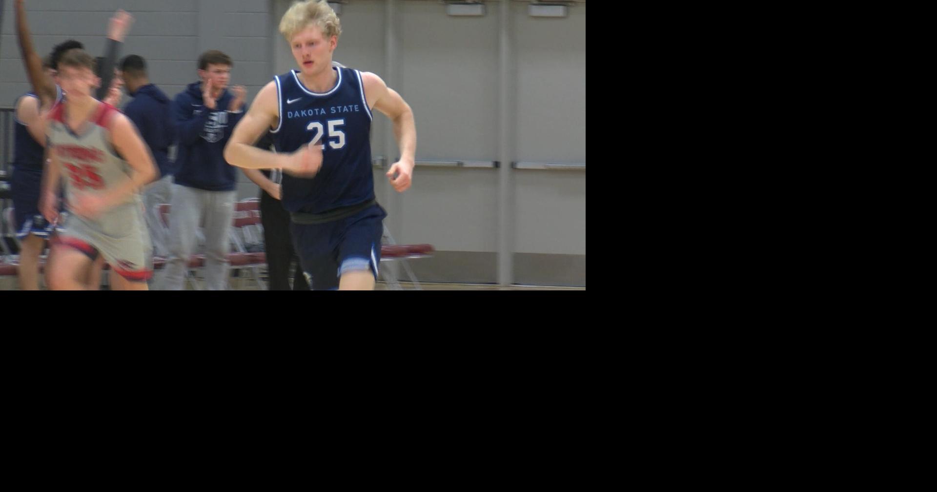 Dakota State Men defeat Viterbo V-Hawks | Sports | wxow.com