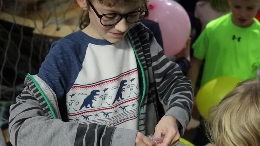 Countdown to Noon Year at the Children's Museum | News | wxow.com