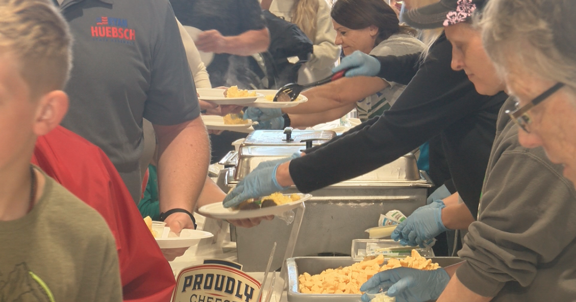 La Crosse County Dairy Breakfast cancelled this year | News | wxow.com