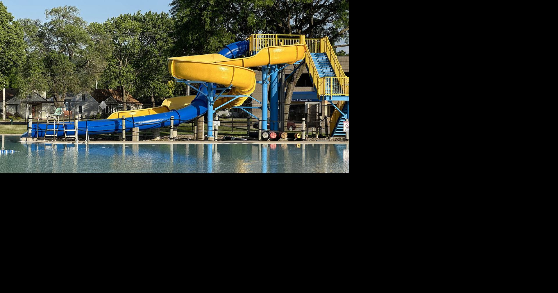 La Crosse's pools opening Saturday | News | wxow.com
