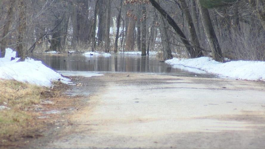Park officials urge residents to stay out of flooded parks | News ...