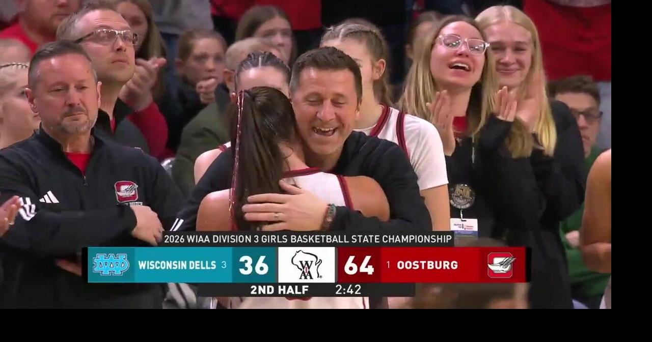 Oostburg overwhelms Wisconsin Dells 64–37, becoming back-to-back WIAA ...