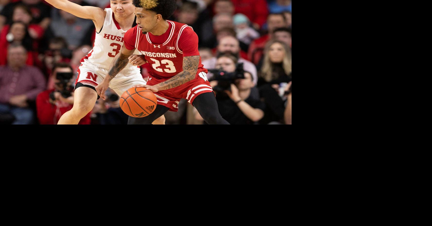 No. 6 Wisconsin falls to Nebraska in overtime for second straight ...