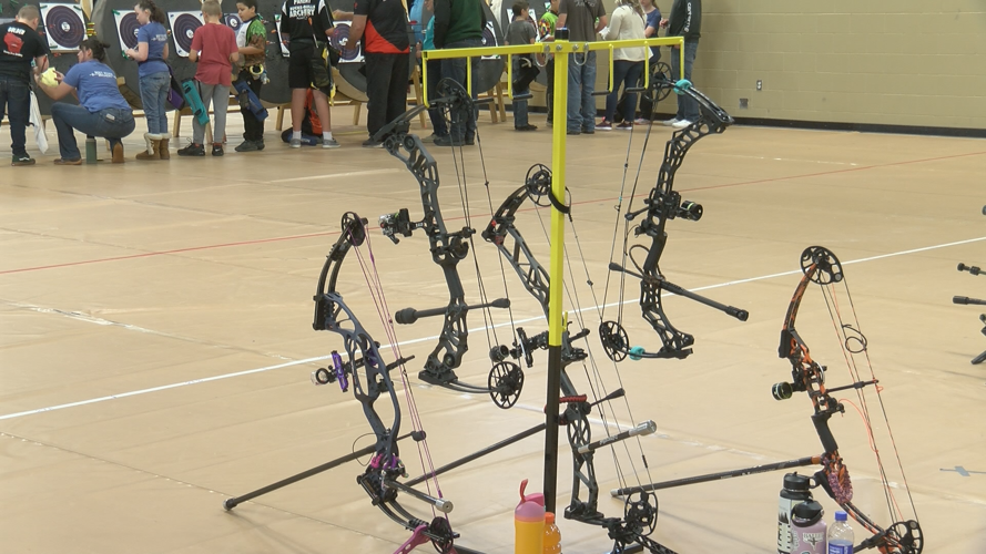 Wisconsin Archery Alliance Holds Indoor Championship | News | wxow.com