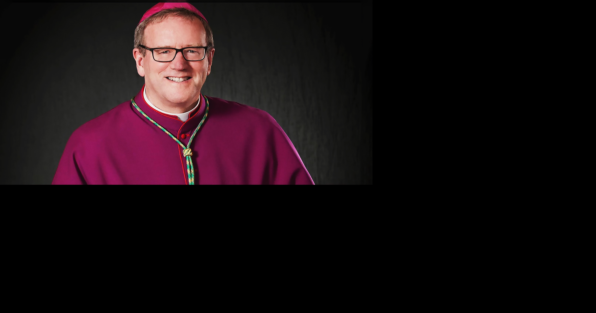 Local Bishop speaks out against tensions in Minnesota | News | wxow.com