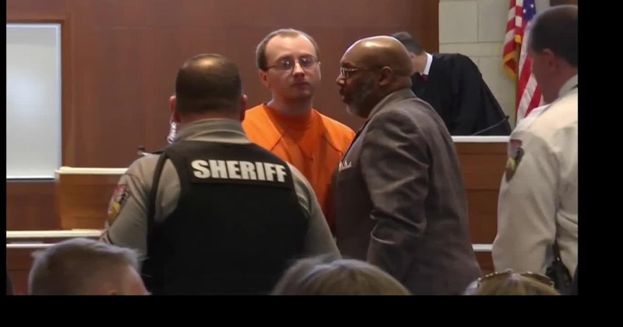 Patterson pleads guilty to kidnapping, homicide charges | News | wxow.com