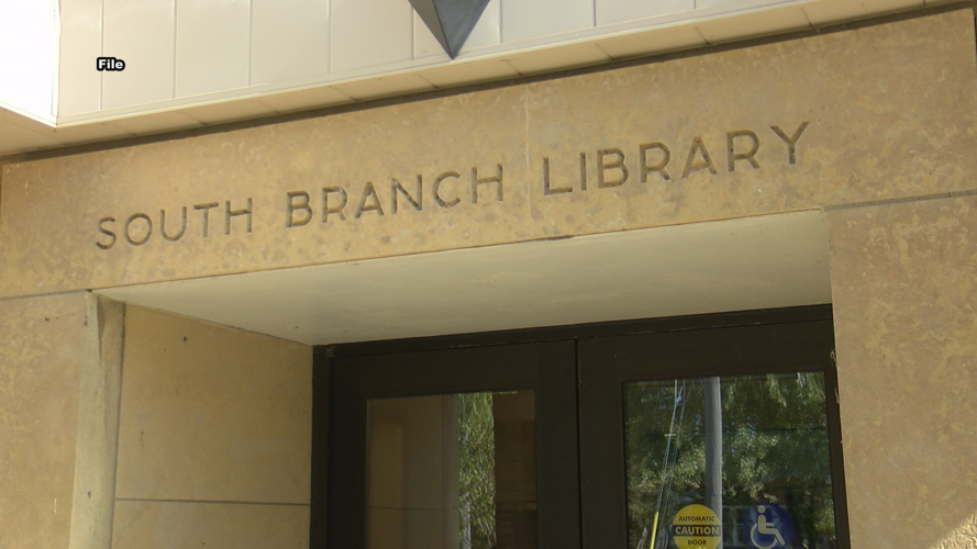 City commission accepts nomination for South Branch Library as historic ...