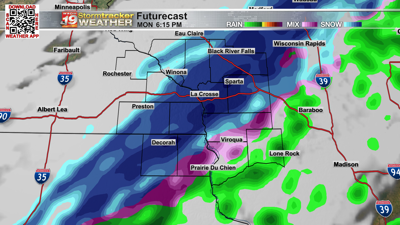 cold weather tracker