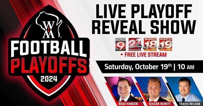 WATCH HERE 10 a.m.: WIAA Football Playoffs Reveal Special | Watch ...
