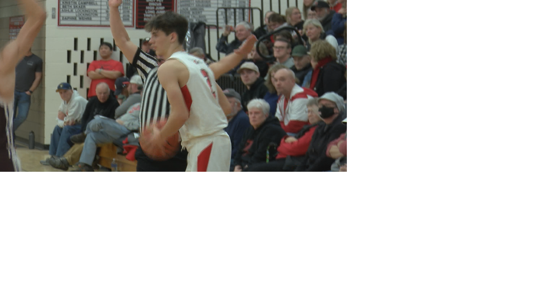 Cashton defeats Bangor 75-53 to take conference lead | Sports | wxow.com