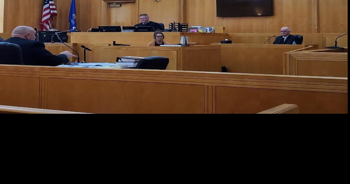 Watch: Day 3 of hearing for teen suspect in Lily Peters homicide ...