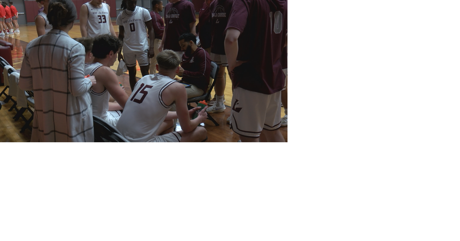 Top 10 ranking has UWL wanting more | Sports | wxow.com