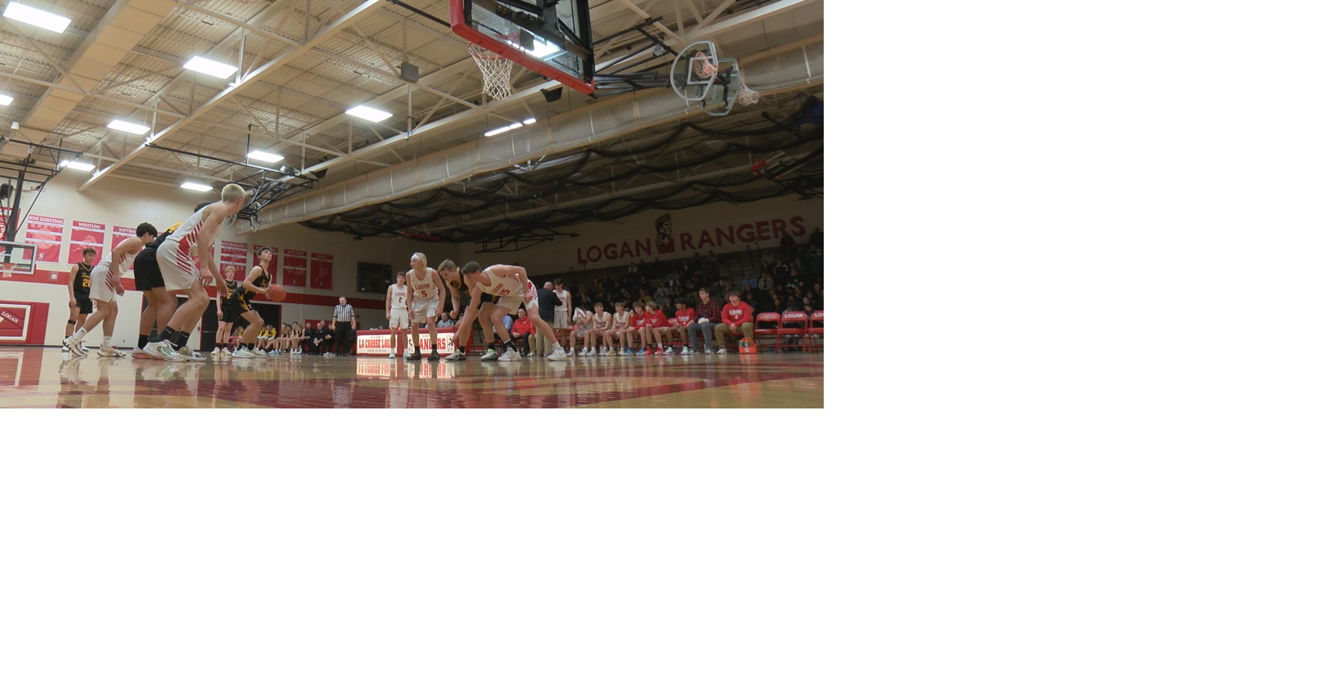 Logan wins a close one over Tomah 71-68 | Sports | wxow.com